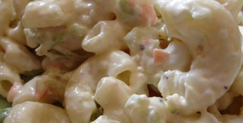 Potato / Mac Salad Recipe • Cooking Hawaiian Style