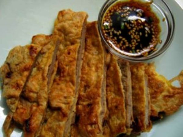 Meat Jun Recipe • Cooking Hawaiian Style