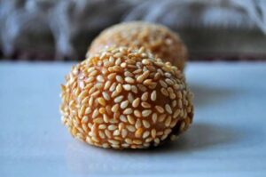 FRIED MOCHI SURPRISE • Cooking Hawaiian Style