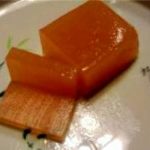 Guava Jello Kanten • Cooking Hawaiian Style