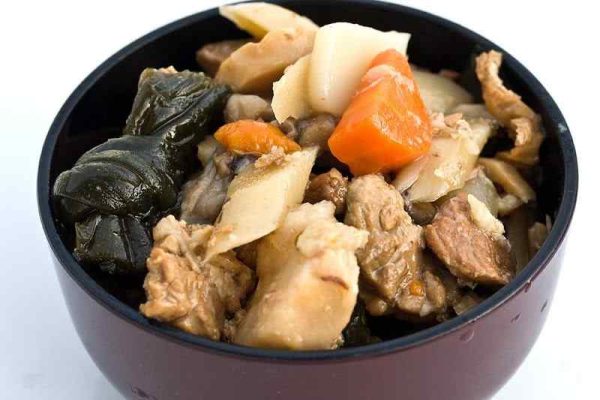 Comforting Nishime Recipe • Cooking Hawaiian Style