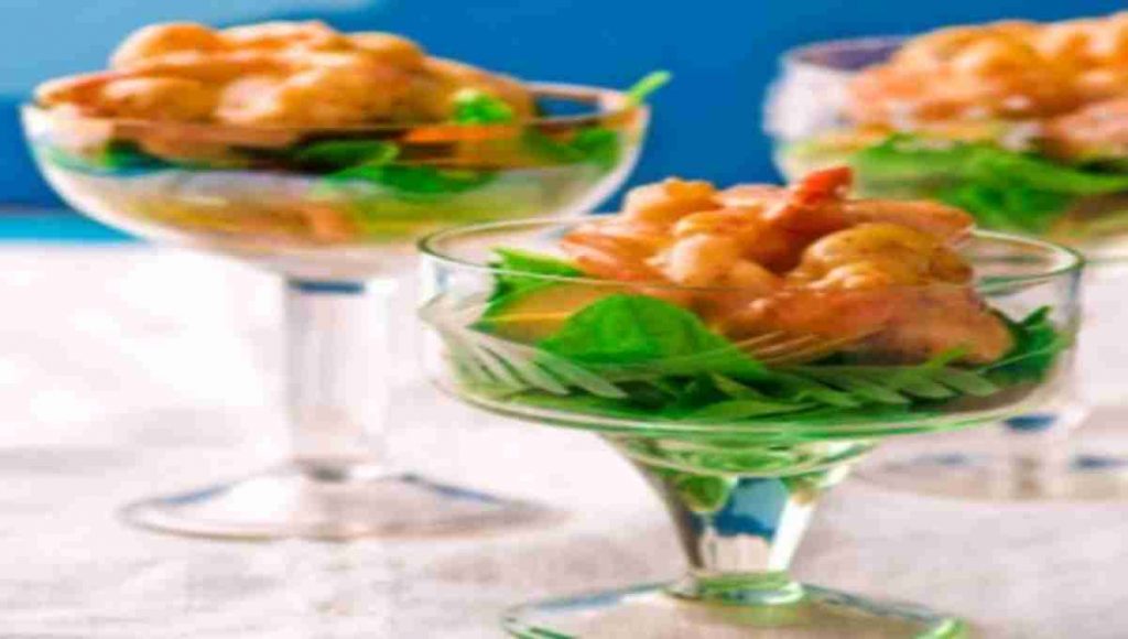 Buffalo Shrimp Cocktail Recipe • Cooking Hawaiian Style