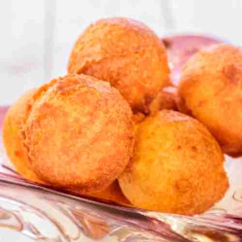 Chef Grant Sato's Andagi Recipe • Cooking Hawaiian Style