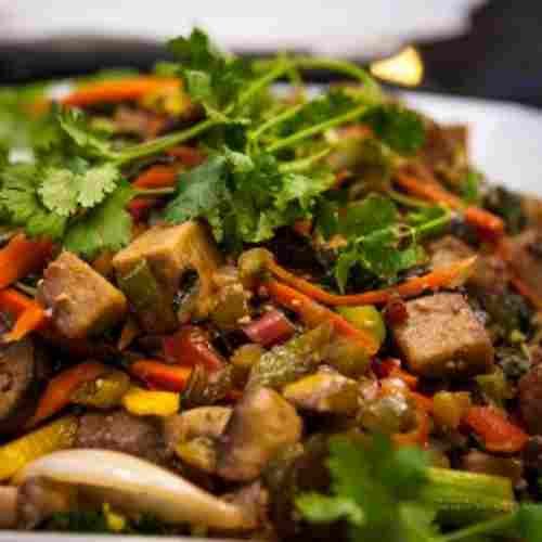 Hale Kealoha's Kalo Stirfry Recipe • Cooking Hawaiian Style