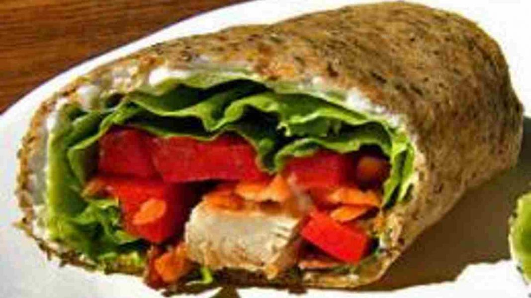 Healthier Gluten-Free Wraps Recipe • Cooking Hawaiian Style