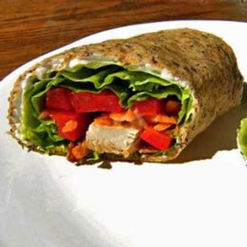 Healthier Gluten-Free Wraps Recipe • Cooking Hawaiian Style