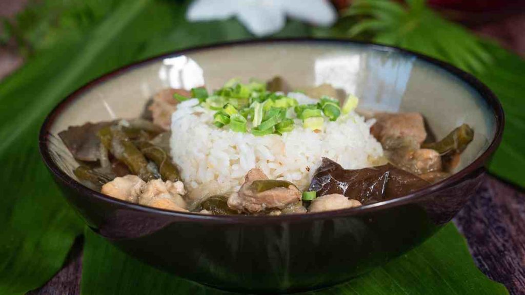 Pinakbet by Alika Garcia Recipe • Cooking Hawaiian Style