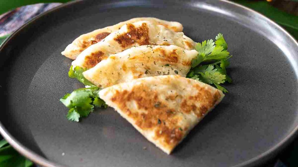 Naan Bread by Makanani Salā Recipe • Cooking Hawaiian Style