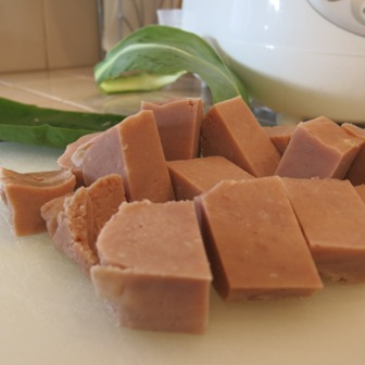 Pai'ai Poi Recipe • Cooking Hawaiian Style