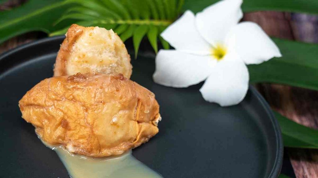 Panipopo by Chef Mike of Luau Bombs Recipe • Cooking Hawaiian Style