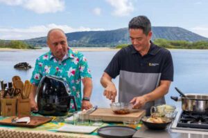 Pork & Squash by Matt Wagner Recipe • Cooking Hawaiian Style