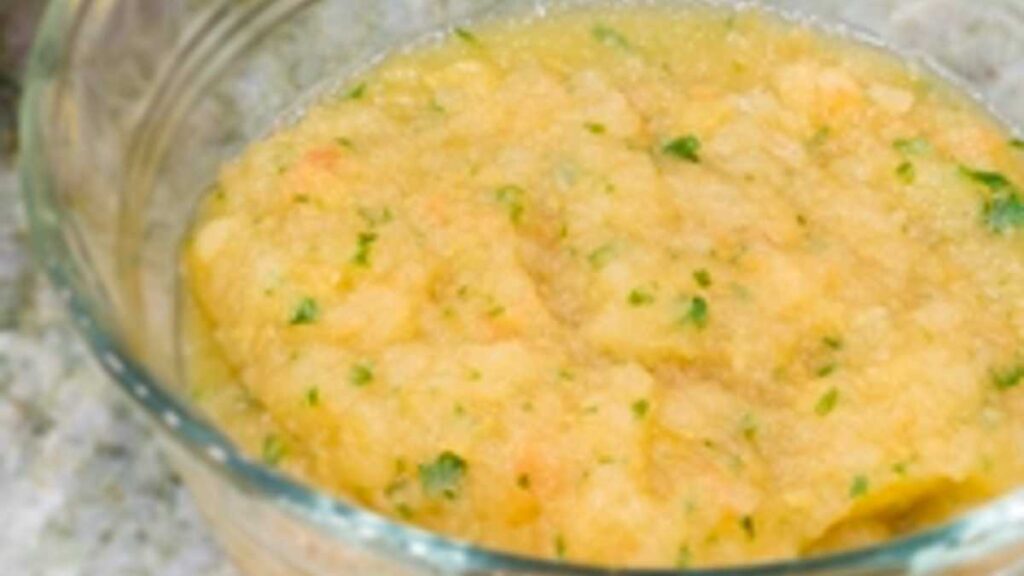 The Grouch Apple Sauce Recipe • Cooking Hawaiian Style