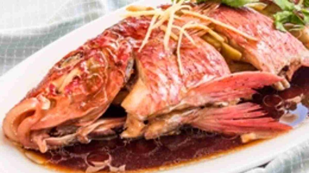 Makua Rothmans Steamed Fish Recipe • Cooking Hawaiian Style