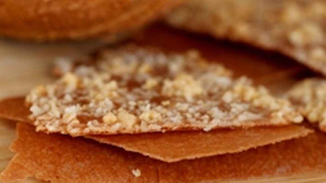 Poi Kulolo Krisps Recipe • Cooking Hawaiian Style