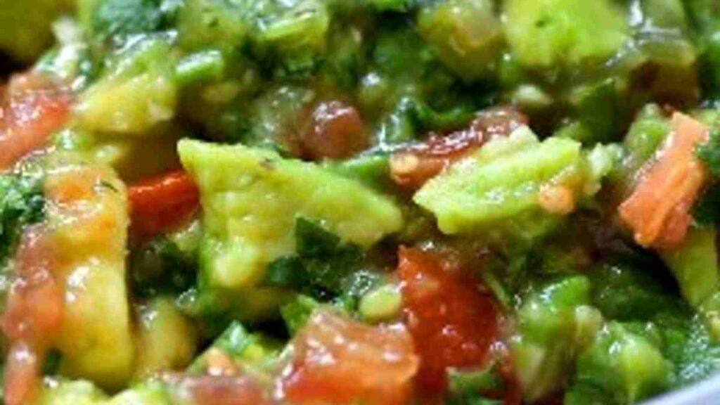 Easy Asian Guacamole Recipe Recipe • Cooking Hawaiian Style