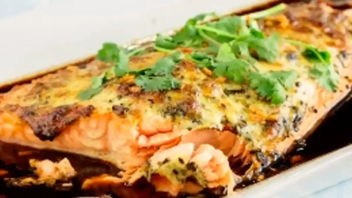 Anuhea's Furikake Salmon Recipe • Cooking Hawaiian Style