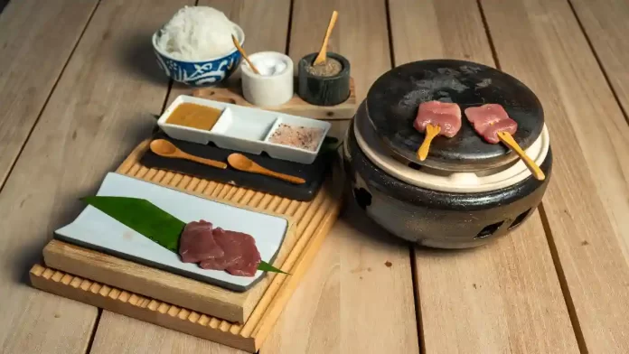 Maui Venison on the rocks w/Papaya Mustard by Jonathan Pasion • Cooking ...