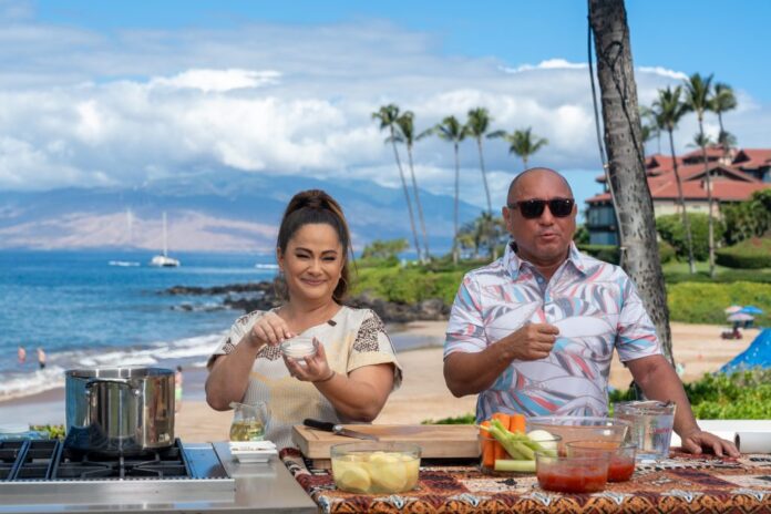 Cooking Hawaiian Style kicks off new season 18 • Cooking Hawaiian Style