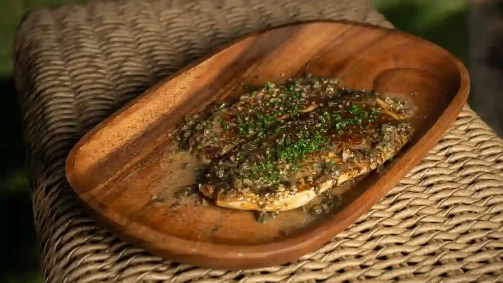 Kona Kampachi Meuniere Recipe • Cooking Hawaiian Style