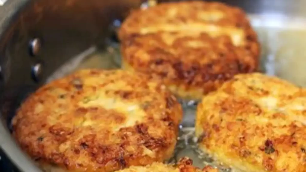 Spam & Sweet Potato Hash Patties Recipe • Cooking Hawaiian Style