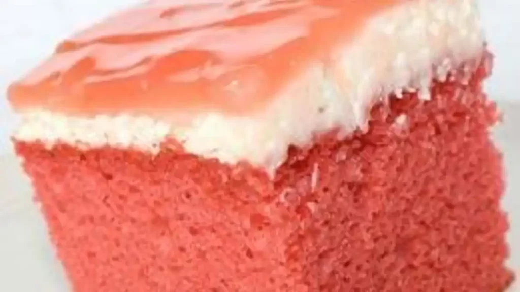Guava Cake Recipe • Cooking Hawaiian Style