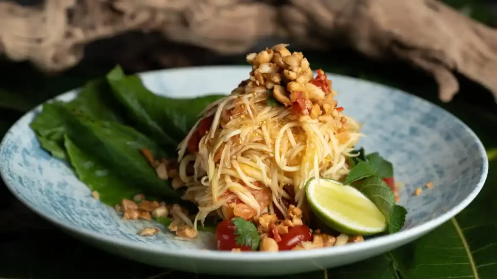 Som Tom By Hawaiian Air Flight Attendant Kimberly Ashley • Cooking ...